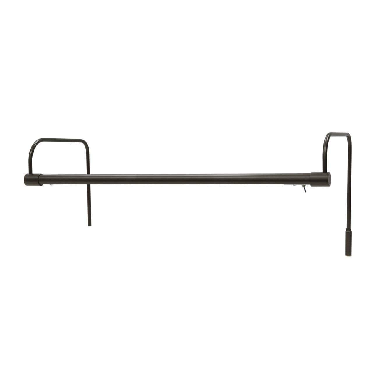 Cocoweb 21" Tru-Slim Plug-In LED Art Light in Mahogany Bronze - 21 Inch - Bed Bath & Beyond ...